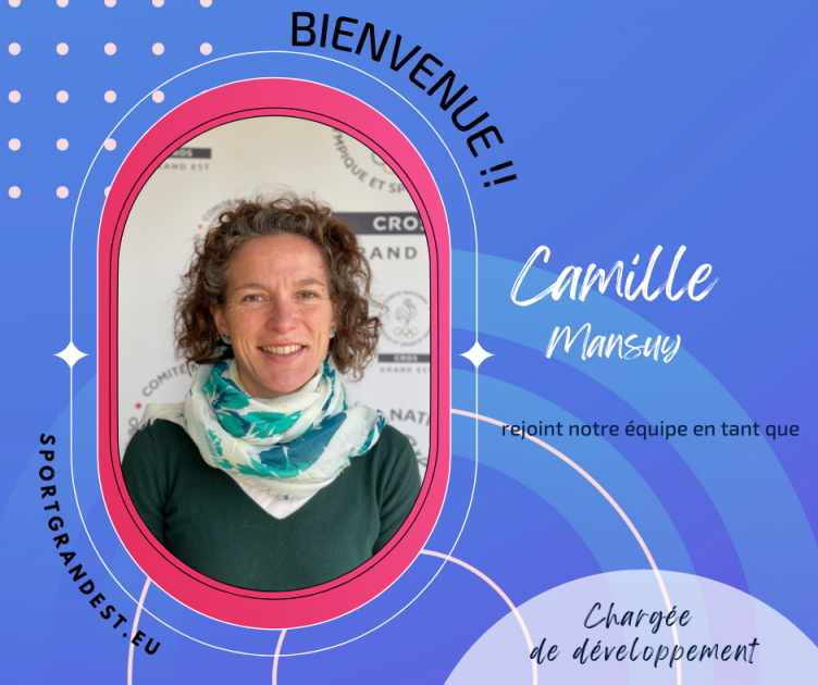 Une nouvelle collaboratrice au pôle formation et professionnalisation
