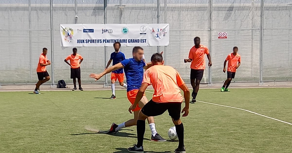 Une belle réussite pour cette 1ère édition des JSP 2023