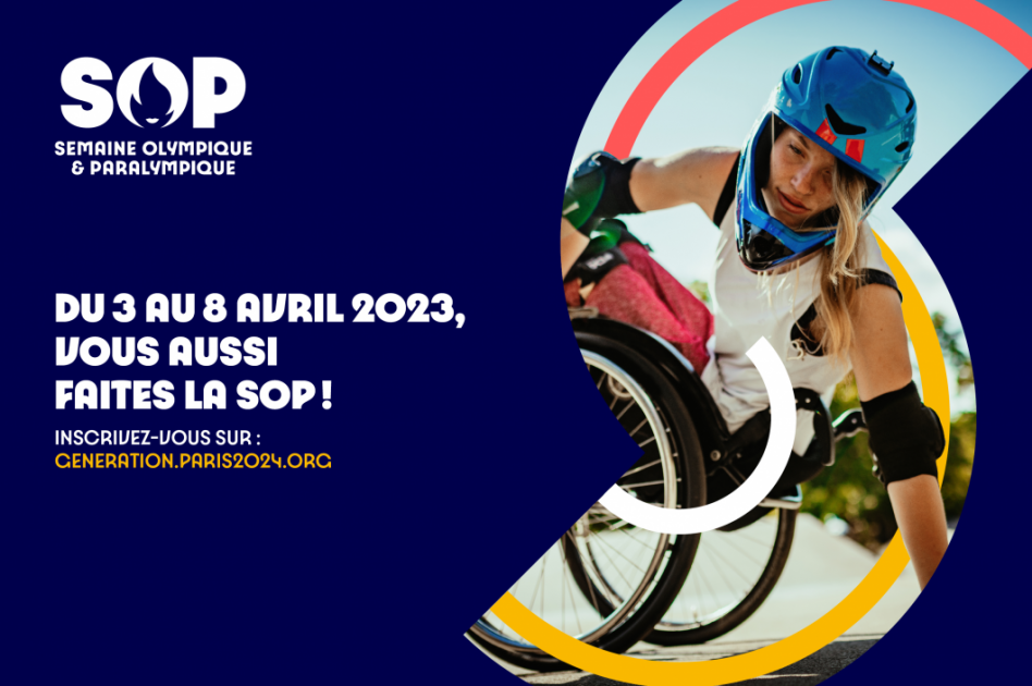SOP 2023 : À vos agendas